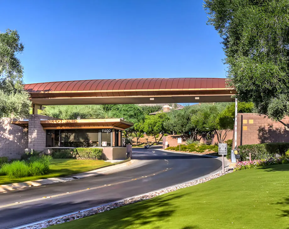 ButterflyMX Access Control - The Ridges